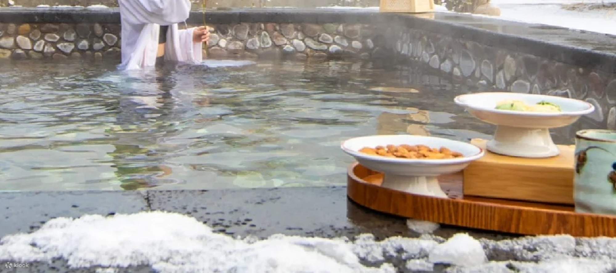 Beijing Miyun Gubei Water Town + Great Wall Music Water Dance Show ...